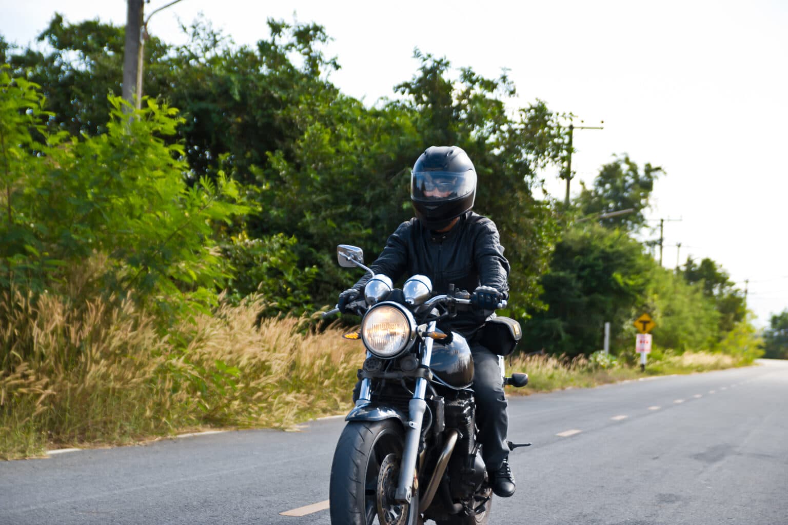 6 Common Motorcycle Crashes And How To Avoid Them | LeBaron & Jensen