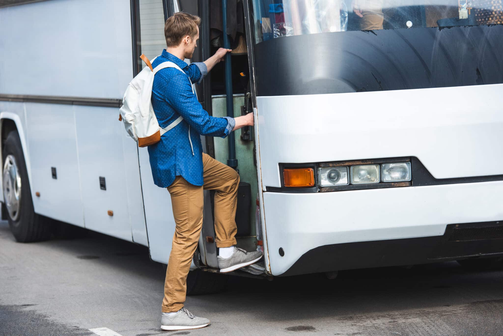 Injuries When Boarding Or Disembarking A Bus: Important Facts To Know